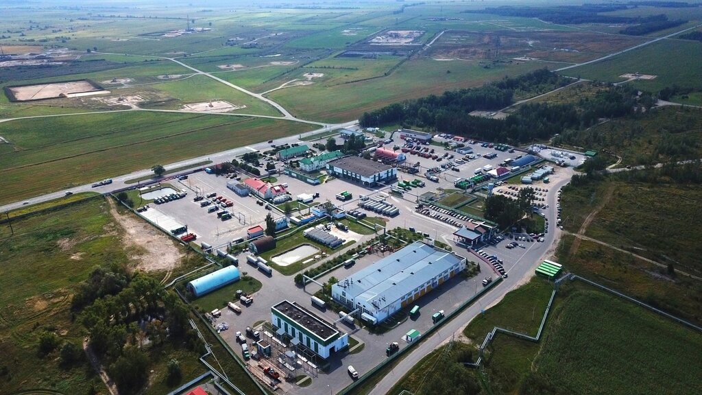Petrol ve gaz firması Тампонажное управление РУП Производственное объединение Белоруснефть, Gomelskaya oblastı, foto