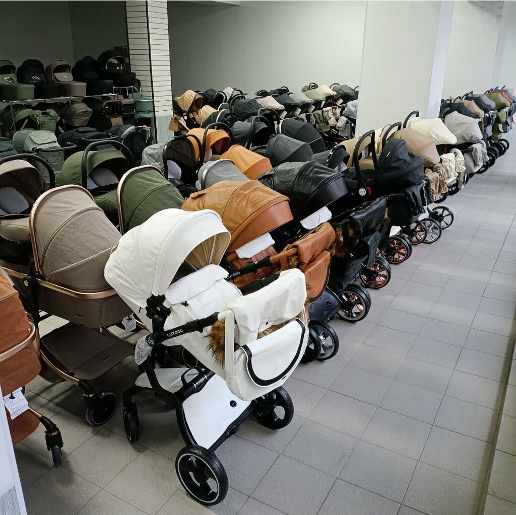 Çocuk arabası Avtokresla56, Orenburg, foto