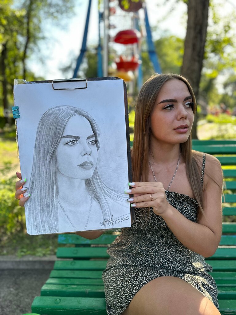 Atraksiyon Шторм, Novokuznetsk, foto