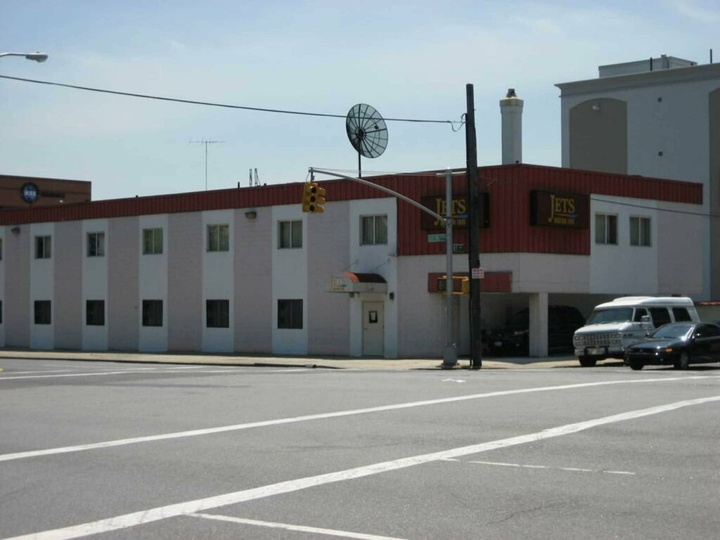 Otel Jets Motor Inn, New York, foto