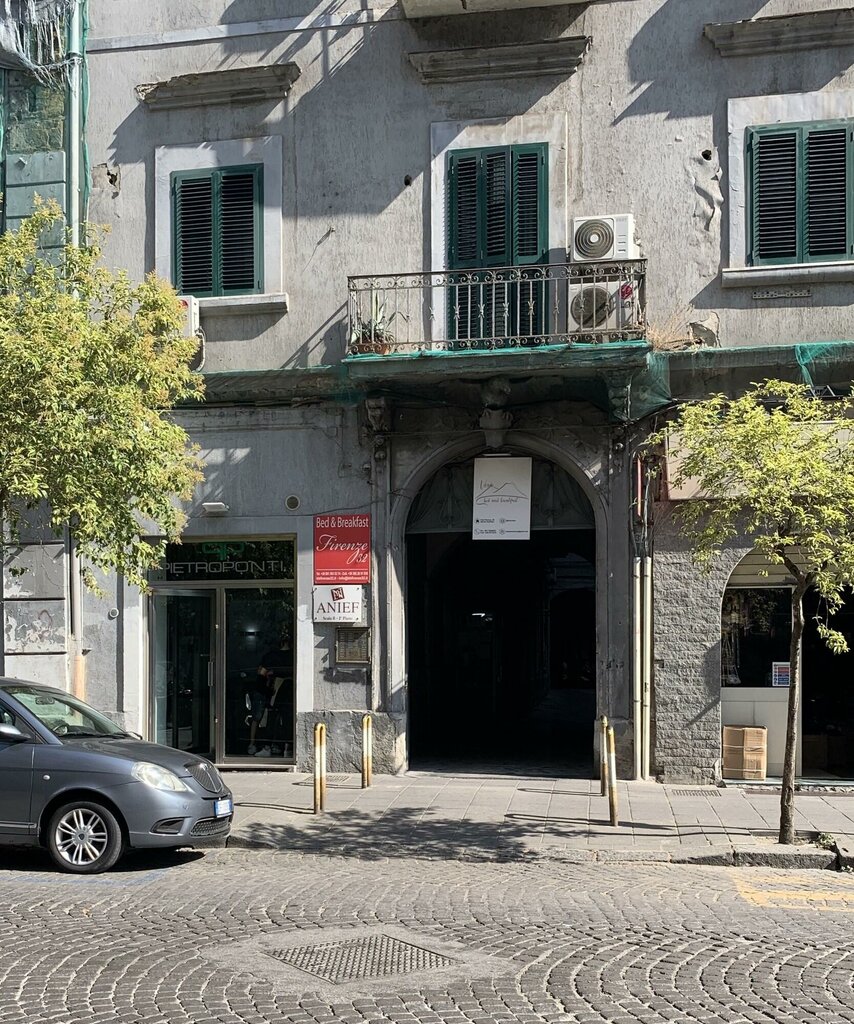 Otel Firenze 32, Napoli, foto