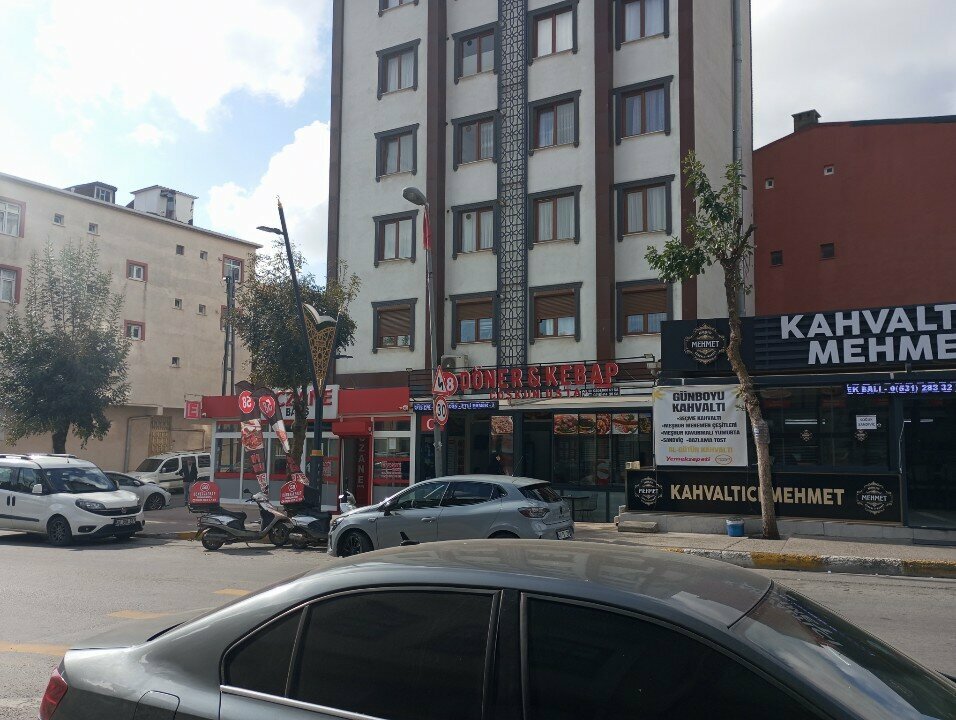 Restoran Döner Kebap Coşkun Usta, İstanbul, foto