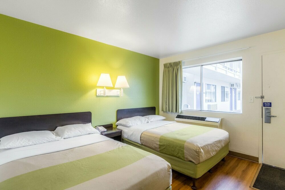 Otel Motel 6 Green Bay, Green Bay, foto
