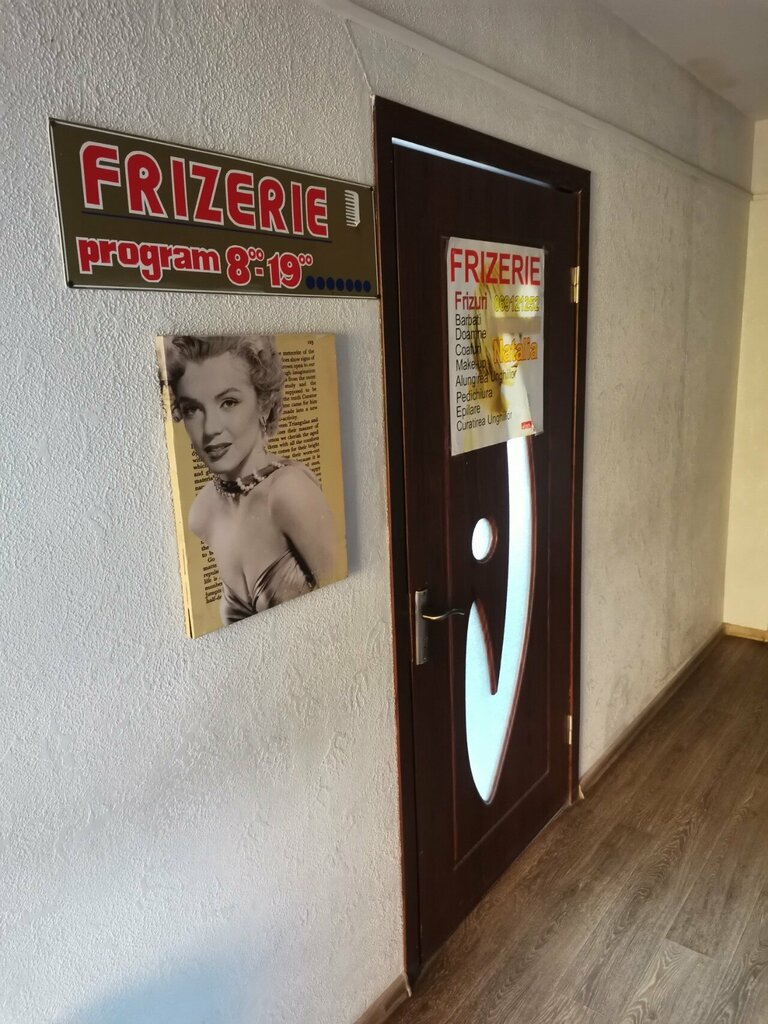 Kuaförler Frizerie, Ialoveni, foto