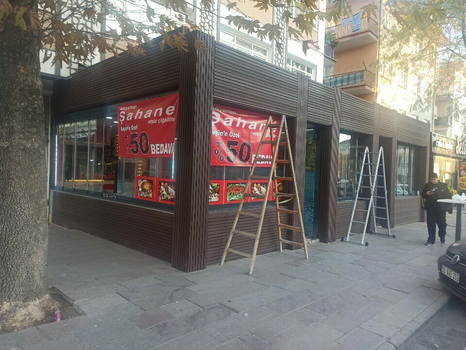 Fast food Şahane Adıyaman, Ankara, foto