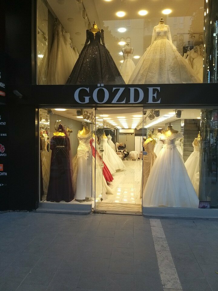 Giyim mağazası Gözde Moda Evi, Adana, foto