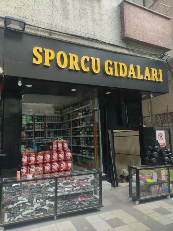 Spor beslenme Besinistanbul Sporcu Gıdaları, İstanbul, foto