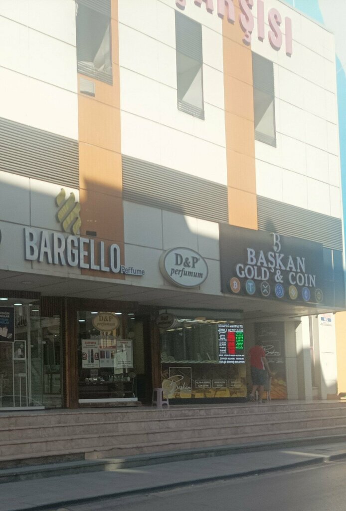 Kozmetik ve parfümeri mağazaları D&p perfumum, Antalya, foto