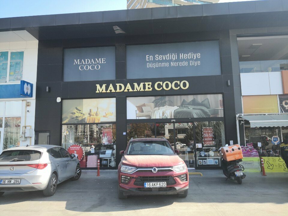 Ev eşyası mağazaları Madame Coco, Bursa, foto