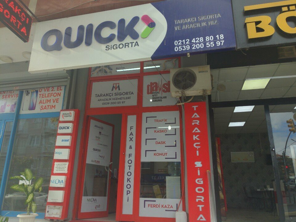 Sigorta şirketleri Tarakcı Sigorta Müslüm, İstanbul, foto