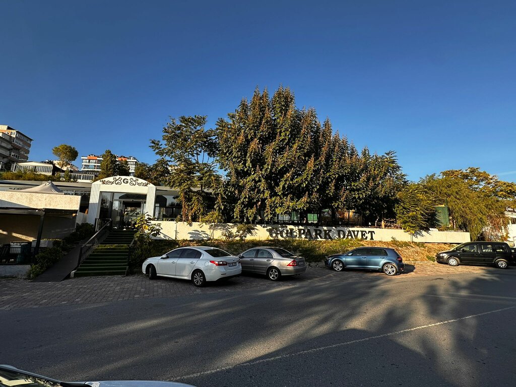 Düğün, toplantı salonu Gölpark Davet Leb-i Derya, İstanbul, foto