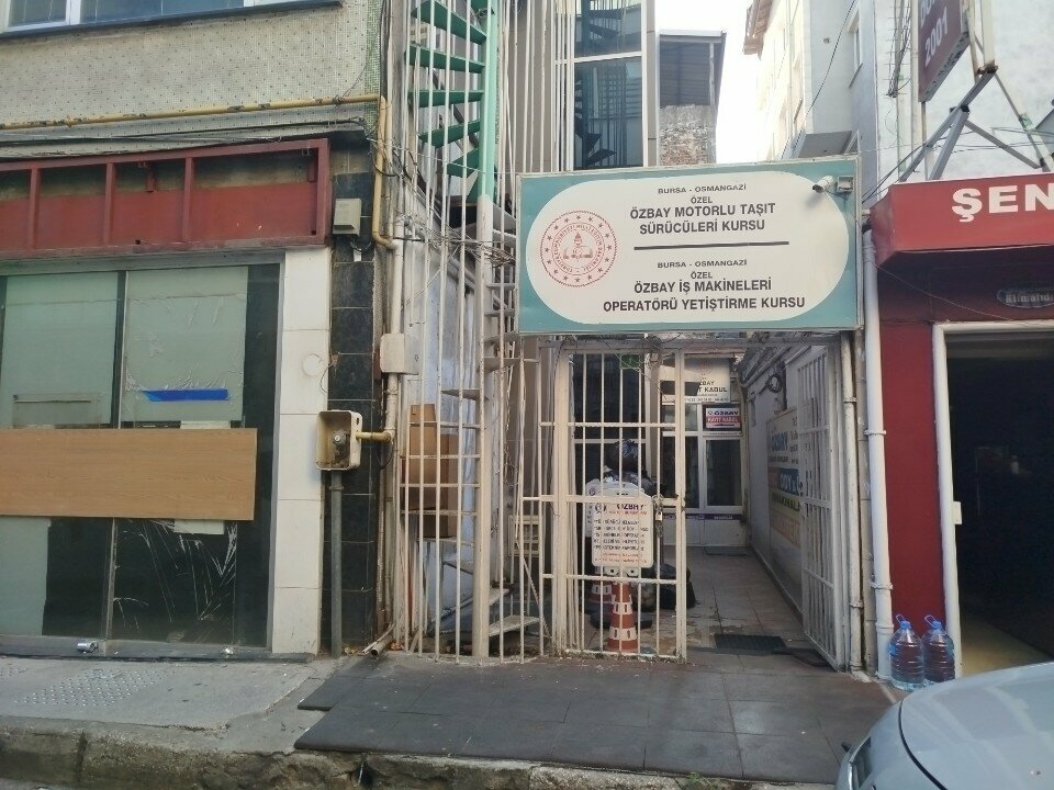 Eğitim merkezleri İş Makinaları Operatör Yetiştirme Kursu, Bursa, foto