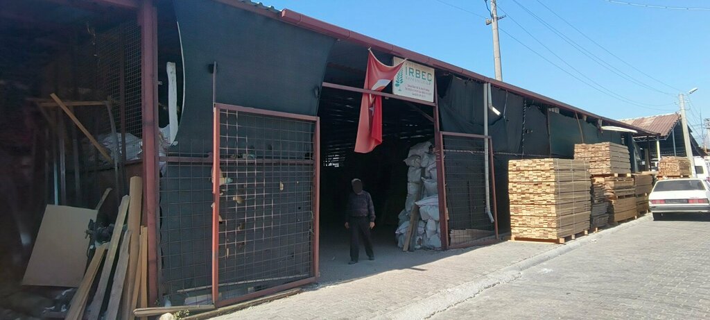 Kereste üretim ve satış şirketleri İrbeç Kerestecilik, Fethiye, foto