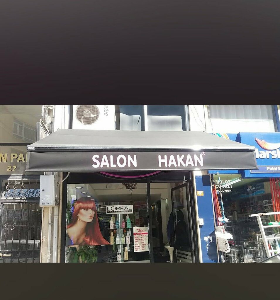 Kuaförler Salon Hakan, İstanbul, foto
