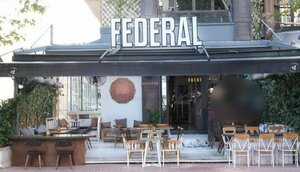 Federal Coffee Co (Adana, Seyhan, Ziyapaşa Blv., 3/B), kafe  Adana'dan