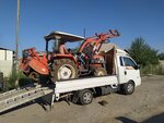 Japan Tractor Azamat (Dostuk Street No:5, Birinchi May District, Bishkek), tarım makineleri, ekipmanlar  Bişkek'ten
