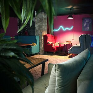 Dym-Dymych  (Uralskaya Street No:156), nargile kafeler  Krasnodar'dan