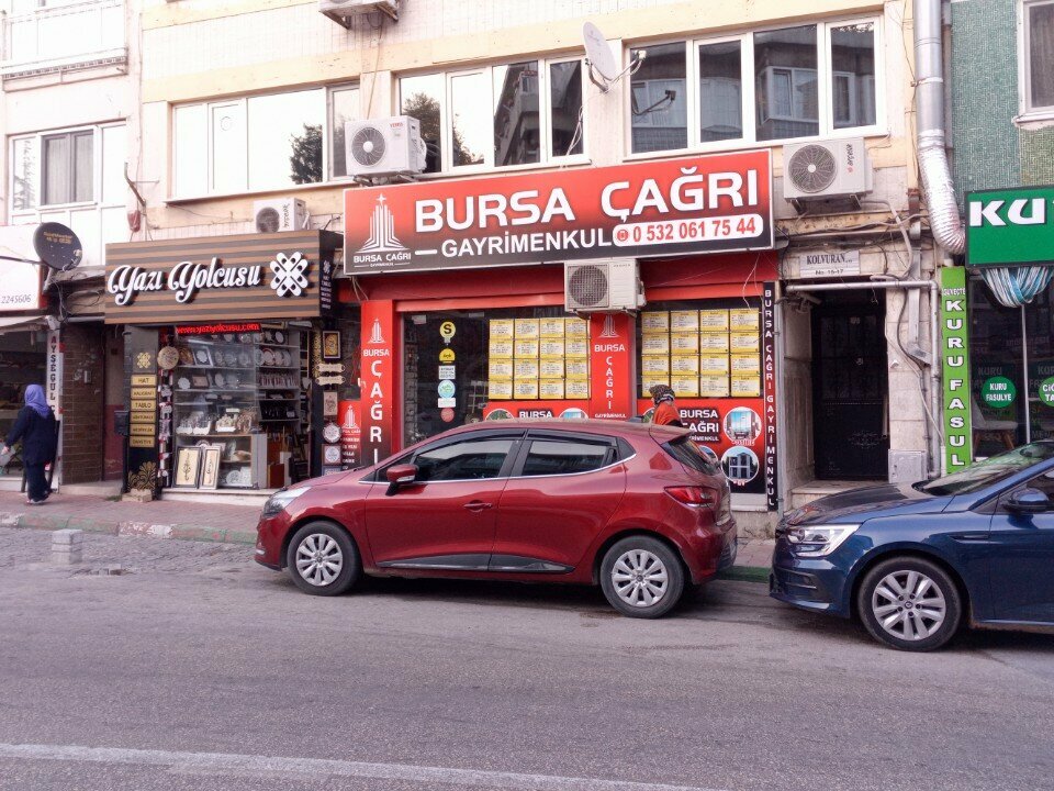 Emlak ofisi Çağrı Emlak, Bursa, foto