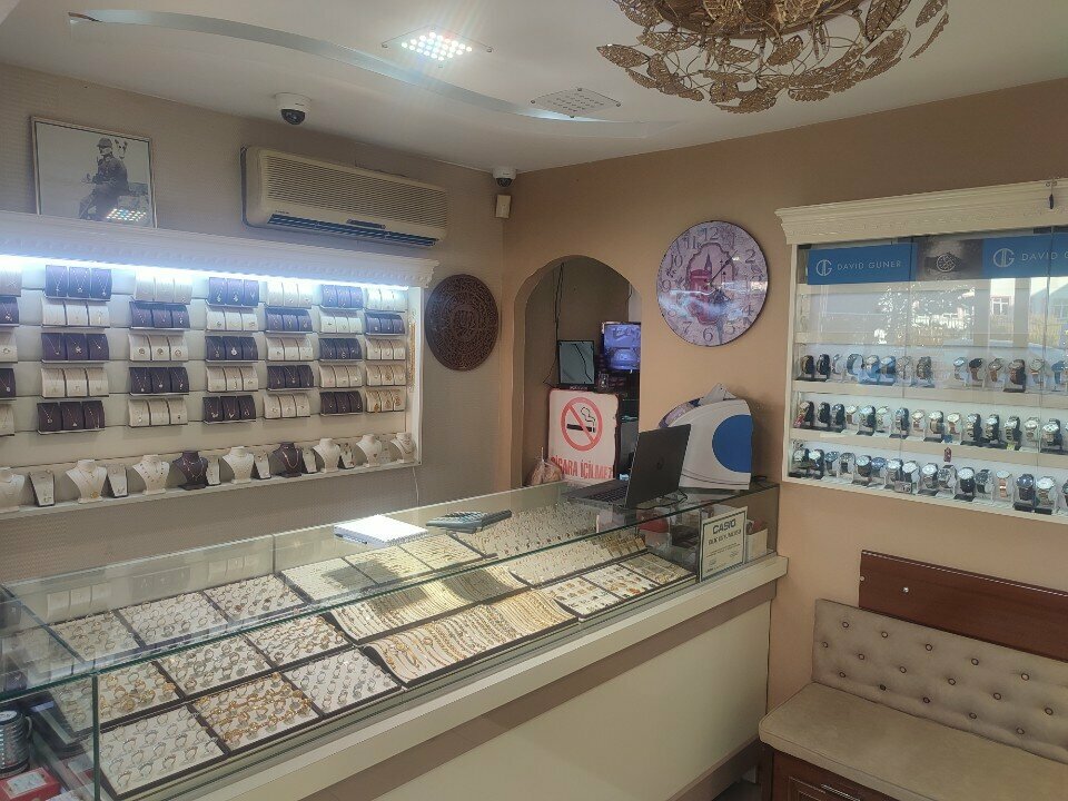 Kuyumcular Kılıç Kuyumculuk, Ankara, foto