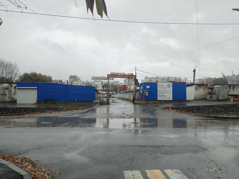 Garajlar Кооператив № 406, Çeliabinsk, foto