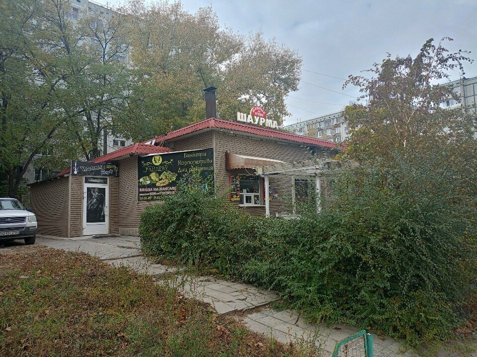 Fast food Шаурма, Volgograd, foto