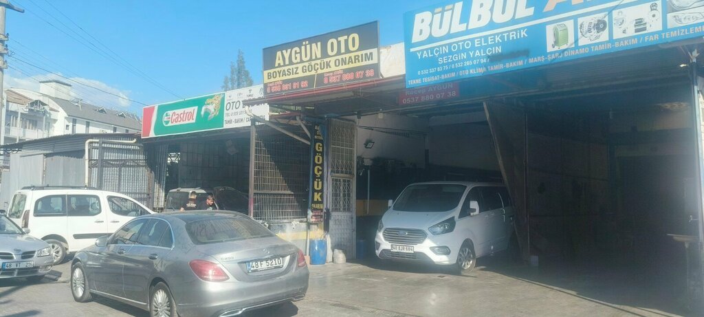 Otomobil servisi Aygün Oto, Fethiye, foto