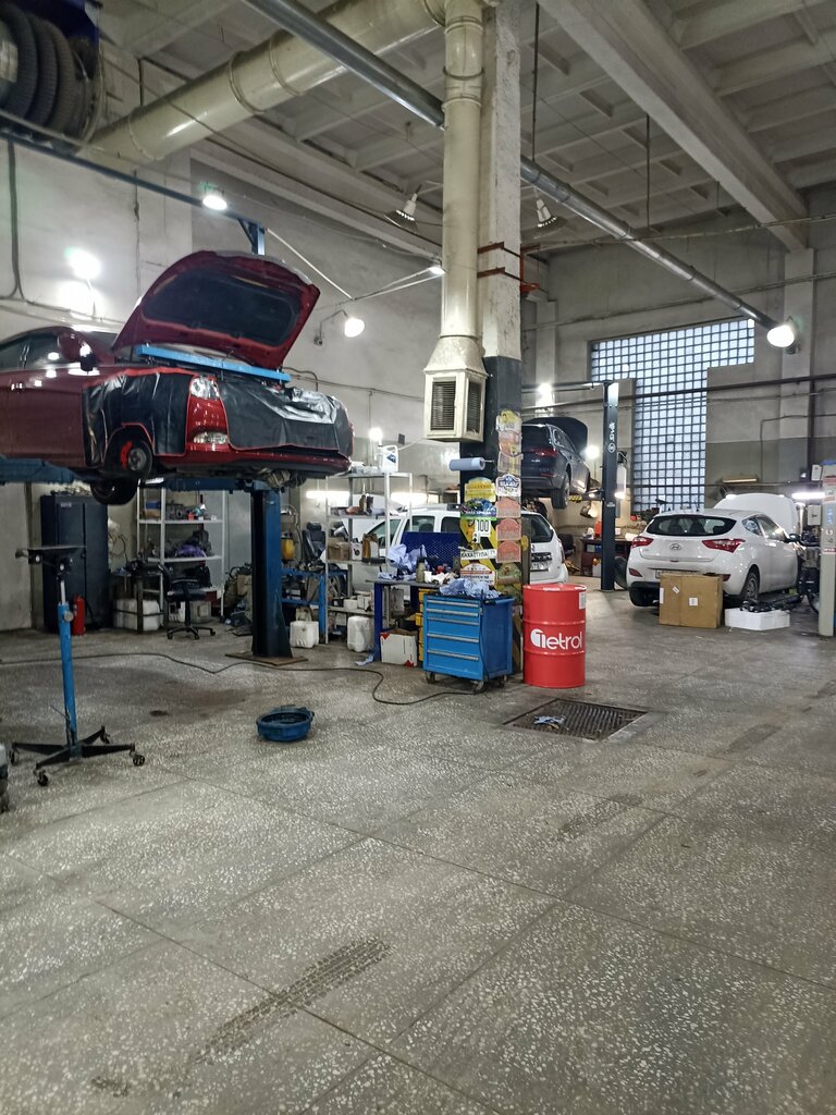 Otomobil servisi Автосервис Gt Service, Volgograd, foto