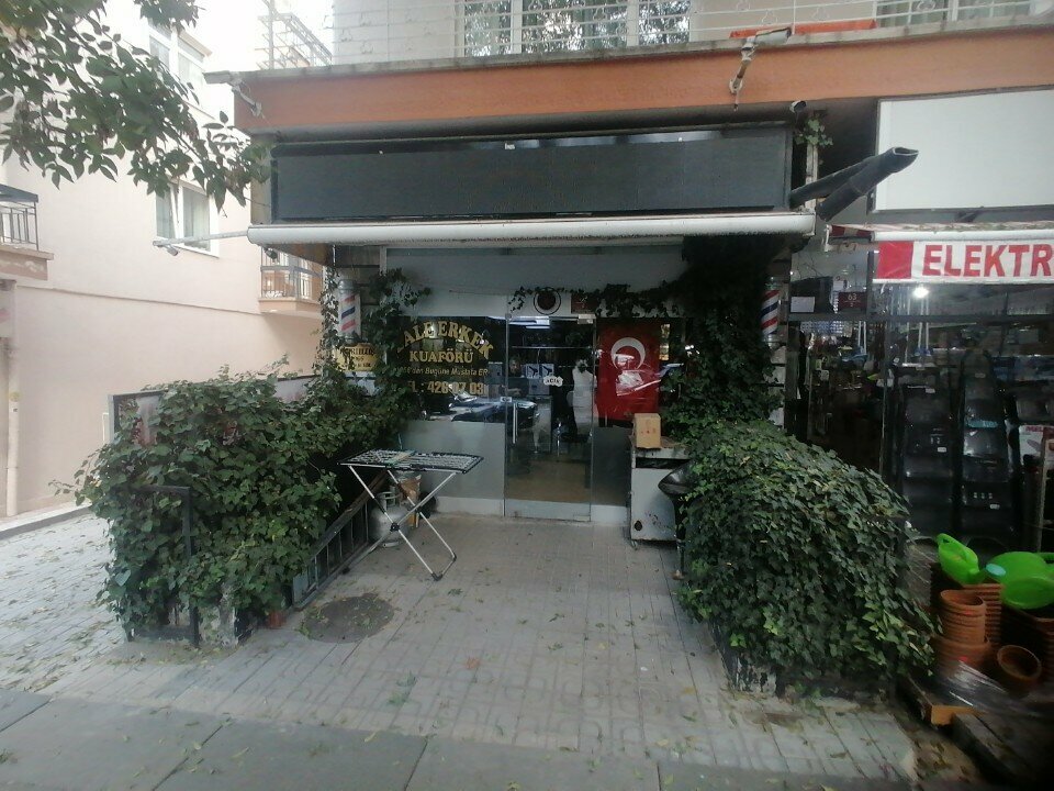 Kuaförler Lale Erkek Kuaförü, Ankara, foto
