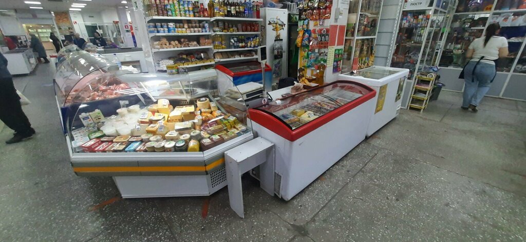 Market Отдел белорусских продуктов, Biysk, foto