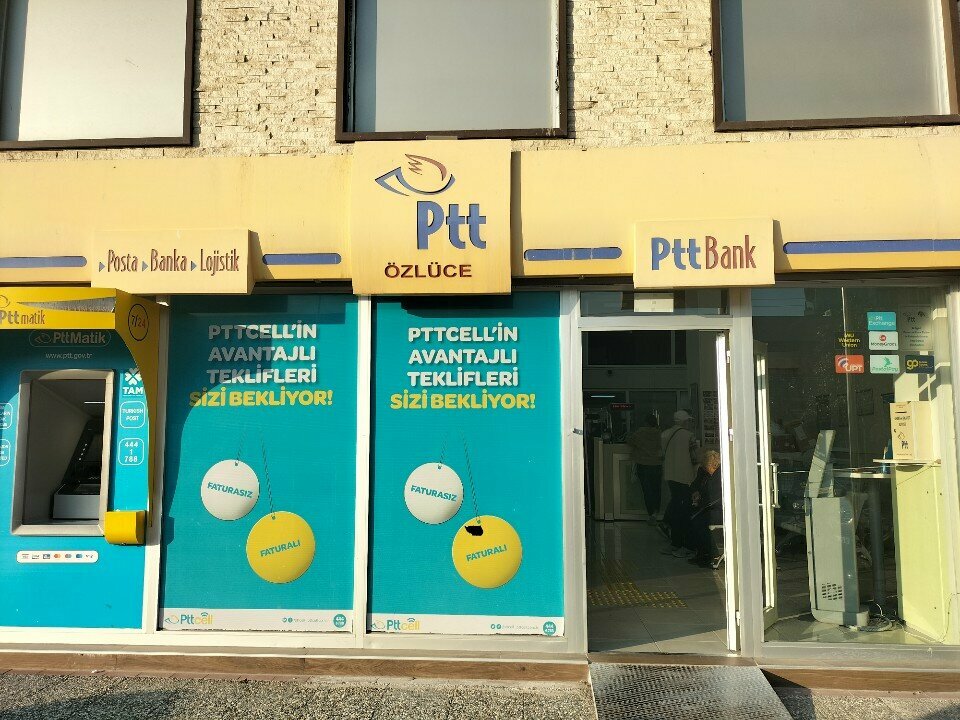 Postahane, ptt Ptt, Bursa, foto