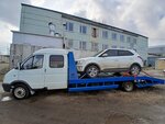 Автосервис (ulitsa imeni Sandzhirova No:92), otomobil servisi  Dubovka'dan