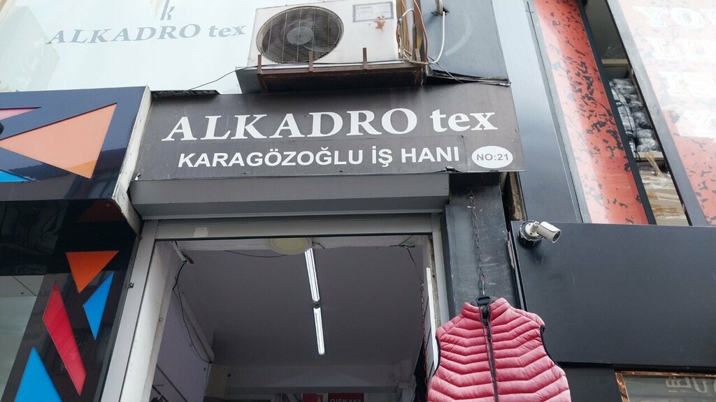 i̇ş merkezi Karagözoğlu İş Hanı, İstanbul, foto