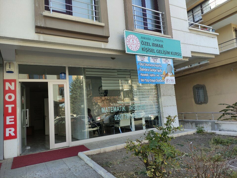 Eğitim merkezleri Irmak Etüt Merkezi̇, Ankara, foto