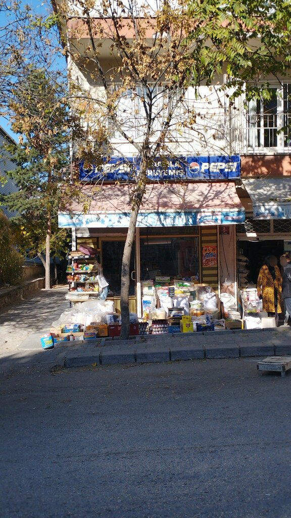 Market Özdamla Kuruyemiş, Ankara, foto