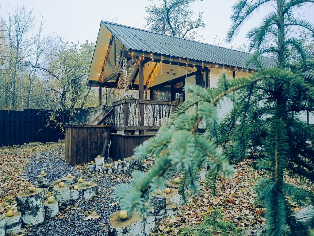 Hamamlar Хижина Лесника, Kursk, foto