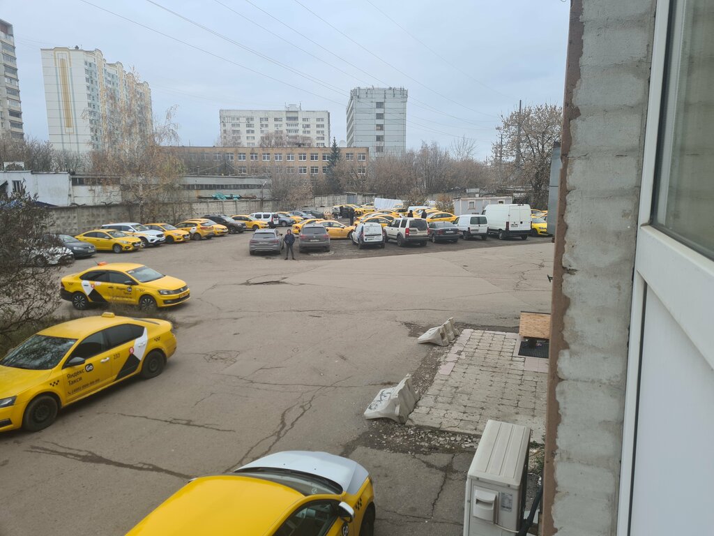 Taksi Флай. kg, Moskova, foto