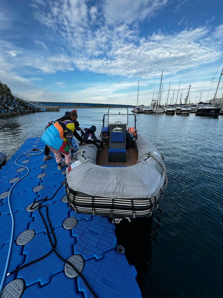 Yardım kuruluşları Дельфа, Krasnodarski krayı, foto