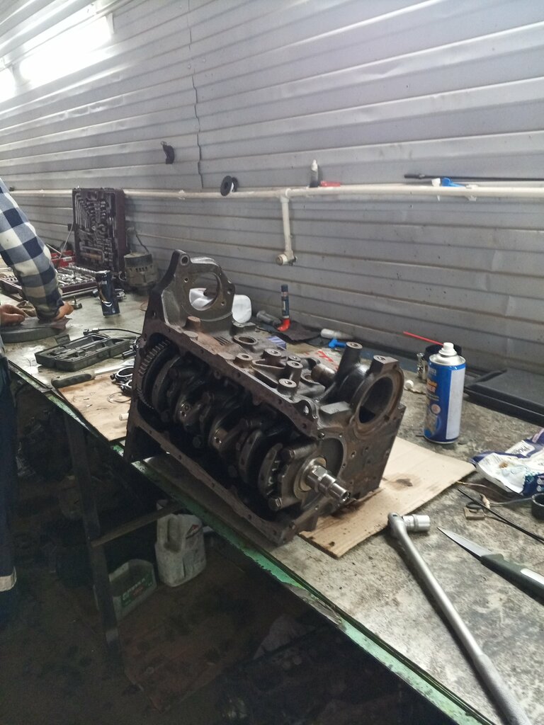 Otomobil servisi АвтоРитет, Ufa, foto