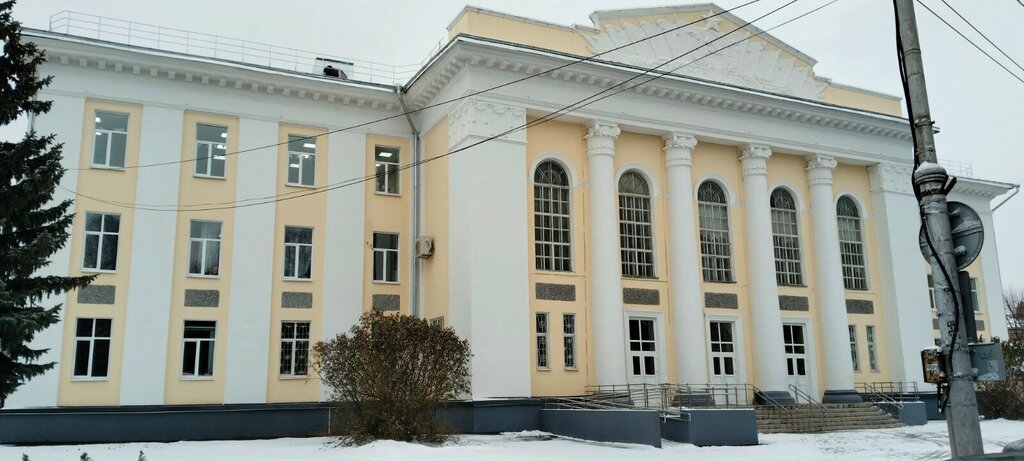 Sahne sanatları okulu Изумрудный город, Vologda, foto