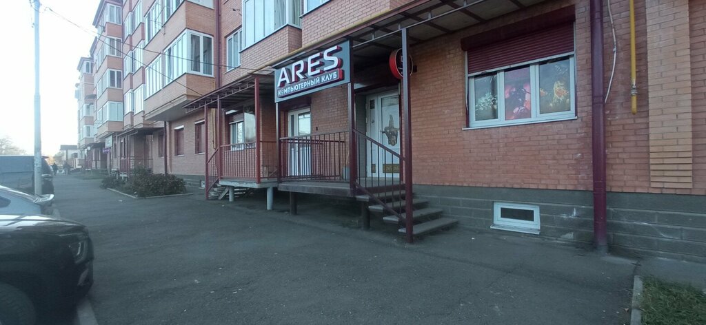 Siberspor Ares, Vladikavkaz, foto