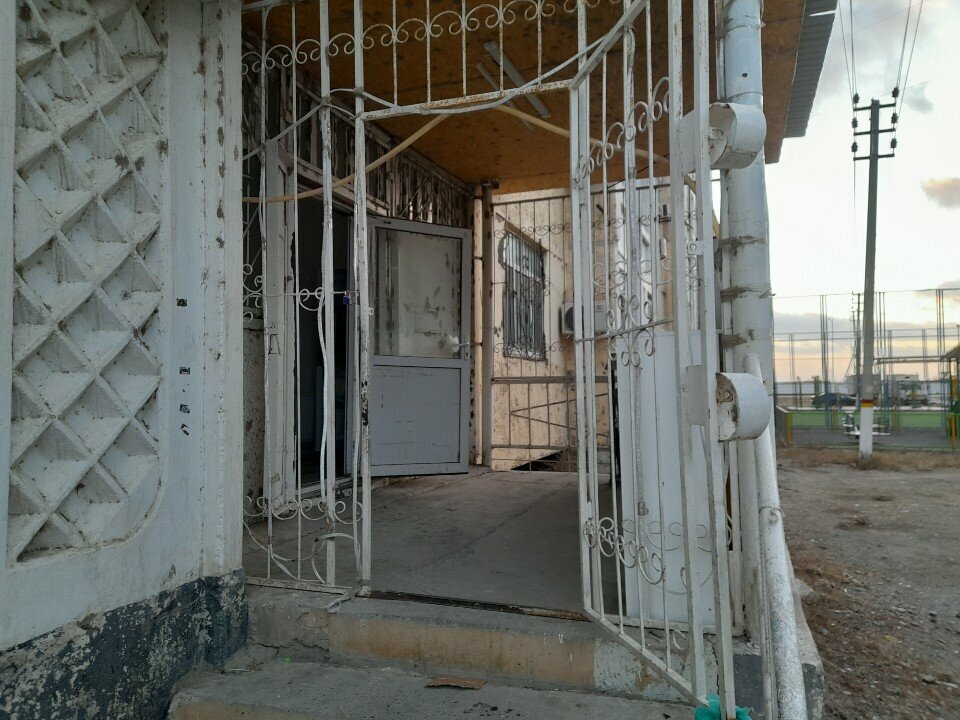 Market Nurali, Kızılorda, foto