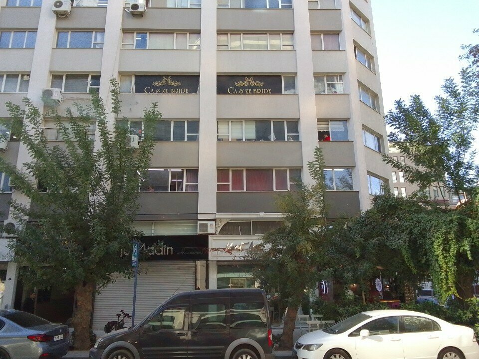 Giyim mağazası Blanca, İzmir, foto