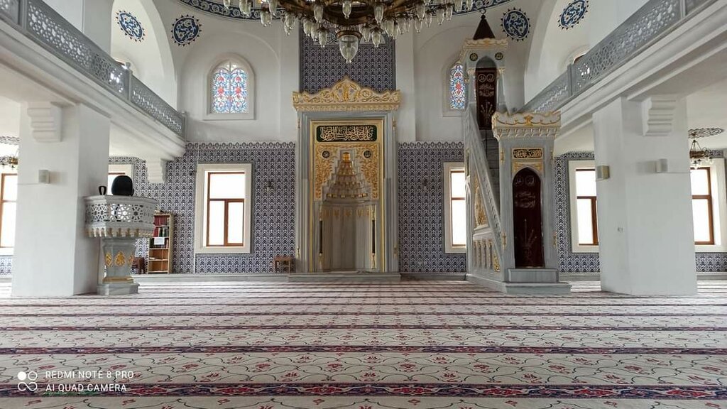 Cami Hacı Dursun Yıldırım Cami, Silivri, foto