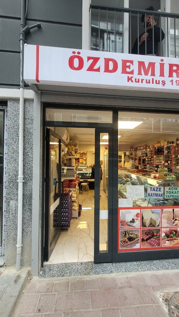 Market Özdemir Gıda, İstanbul, foto