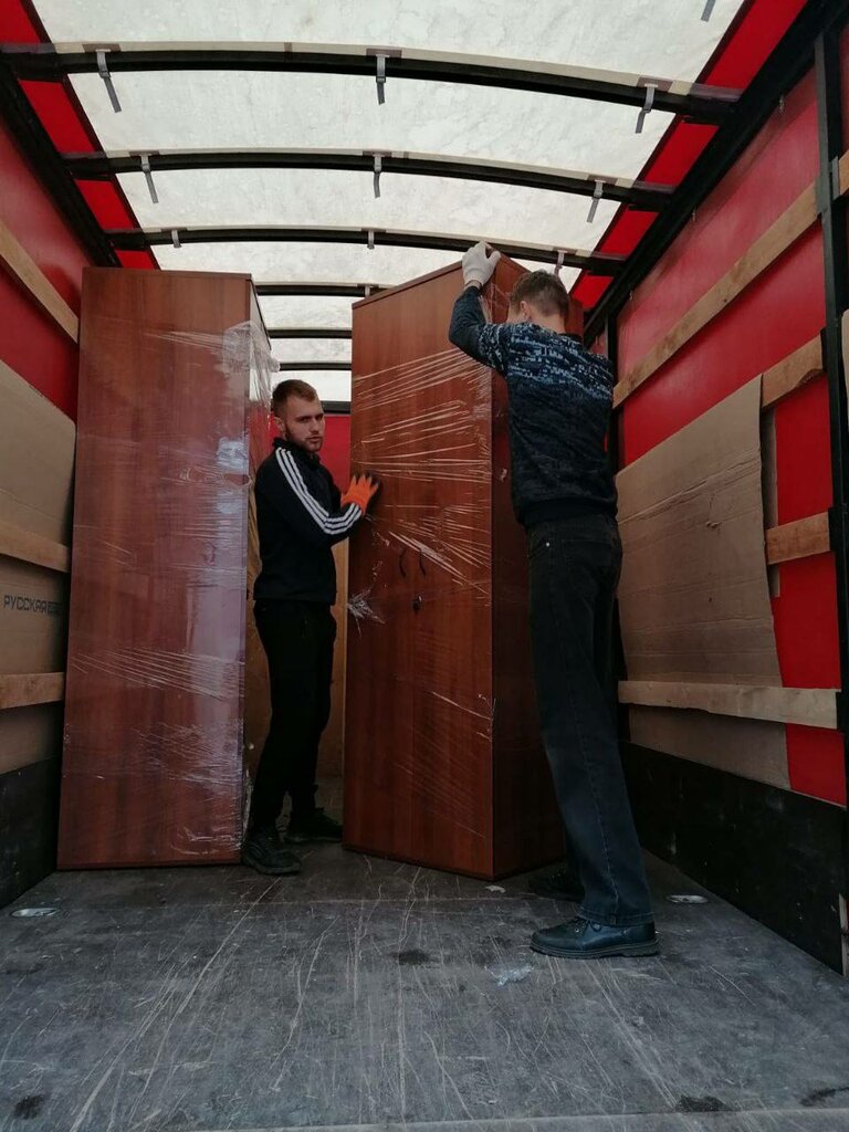 Taşımacılık hizmetleri Стандарт Экспресс Грузчики Барнаул, Barnaul, foto