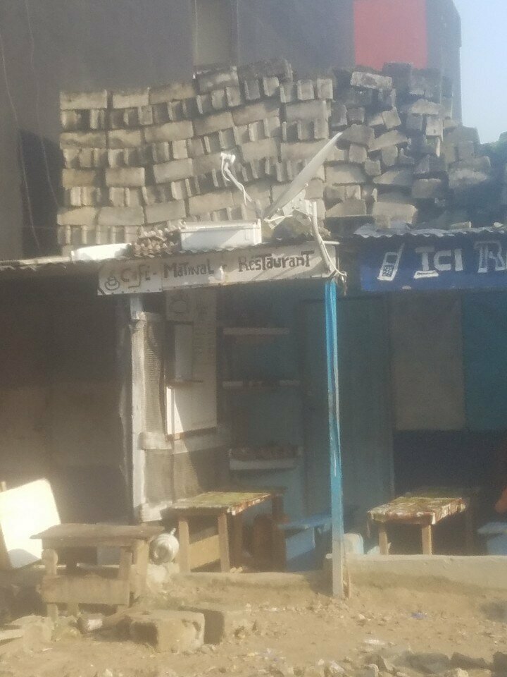Cami Al Moubarak Mosque, Abican, foto