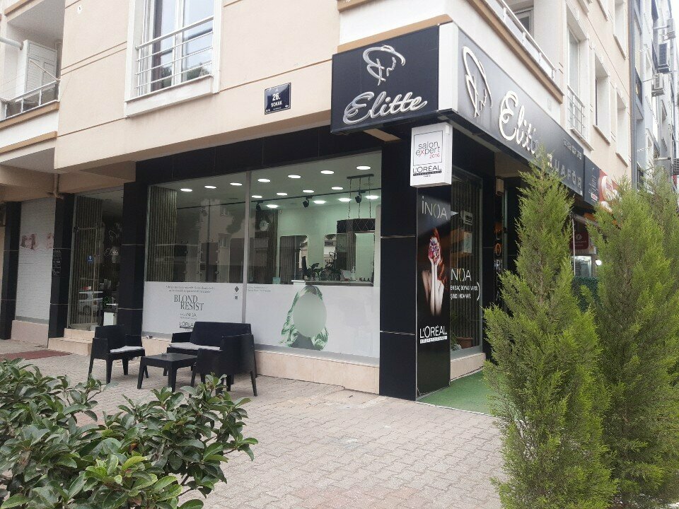 Kuaförler Elitte Güzellik Salonu, İzmir, foto
