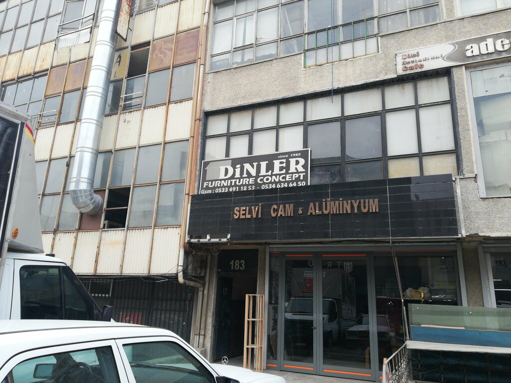 Ev mobilyası Dinler Furniture Concept, Ankara, foto