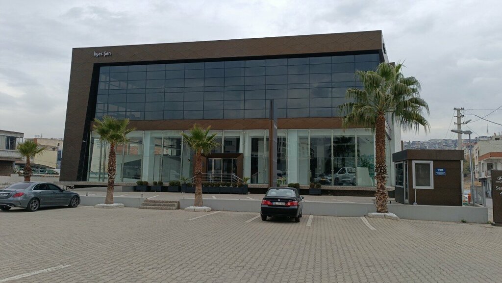 Otomobil satış galerileri İlyas Şen Hyundai, İzmir, foto