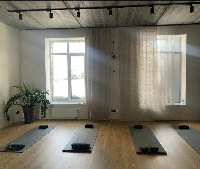 Yoga stüdyosu Йога-зал Да, Hantı‑Mansi, foto